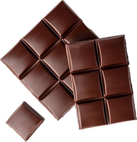 Fjern chokoladepletter fra tøj og møbler - Læs guiden her