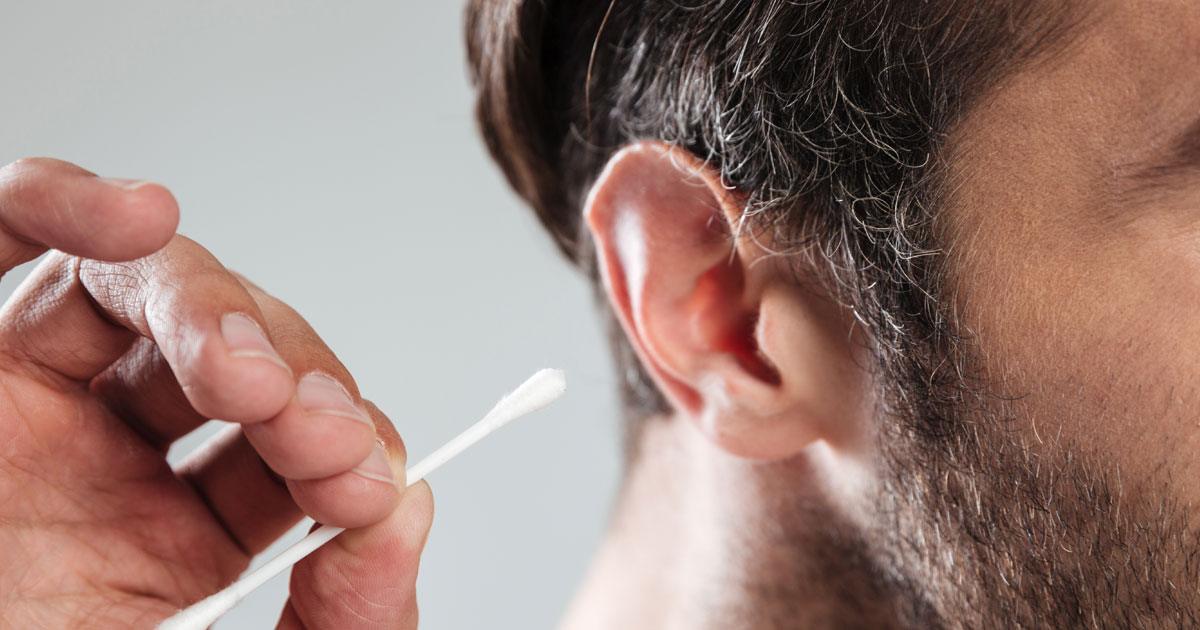 Sådan renser du dine øre bedst mulig med vores 6 måder